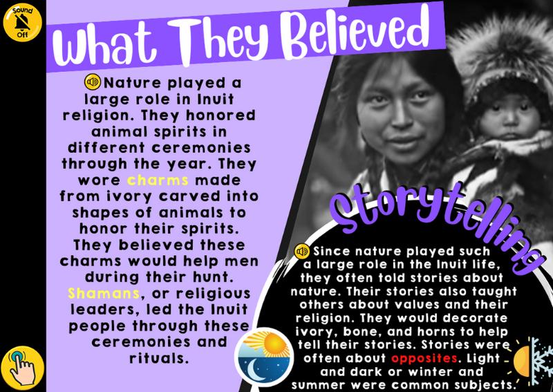 Inuit Religion Inuit People | Location, History & Culture | Study.com